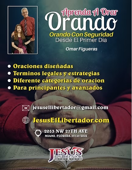 APRENDA A ORAR ORANDO - Bienvenidos a Liberación Progresiva